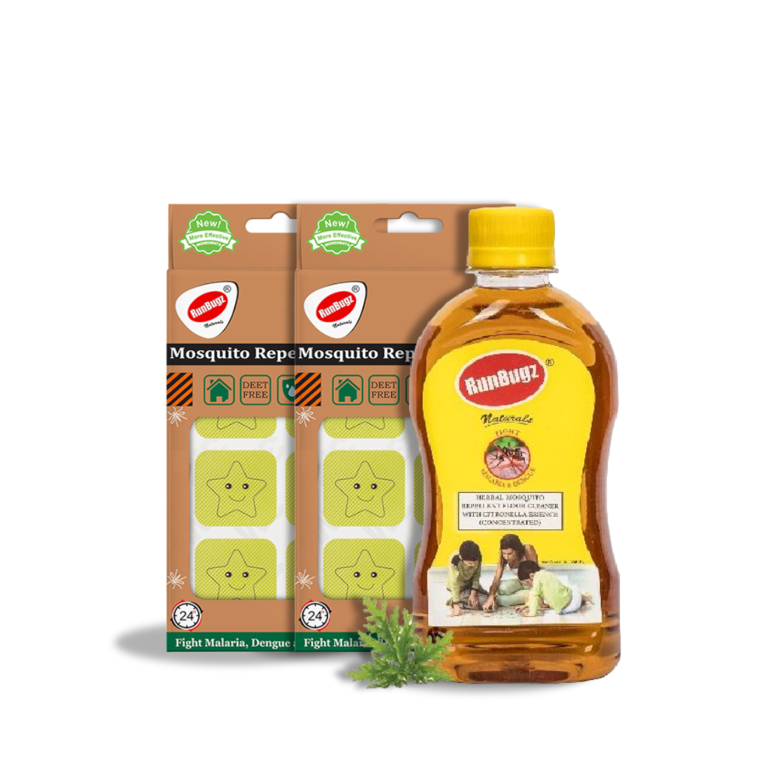 Basic Protection Combo – RunBugz