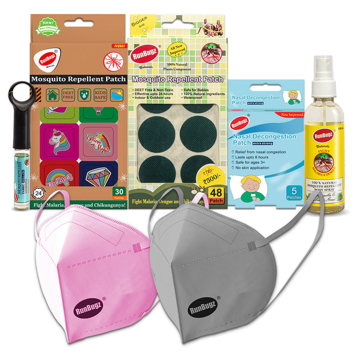Mosquito Repellent Roll-Ons: Bite-Free Protection on the Go